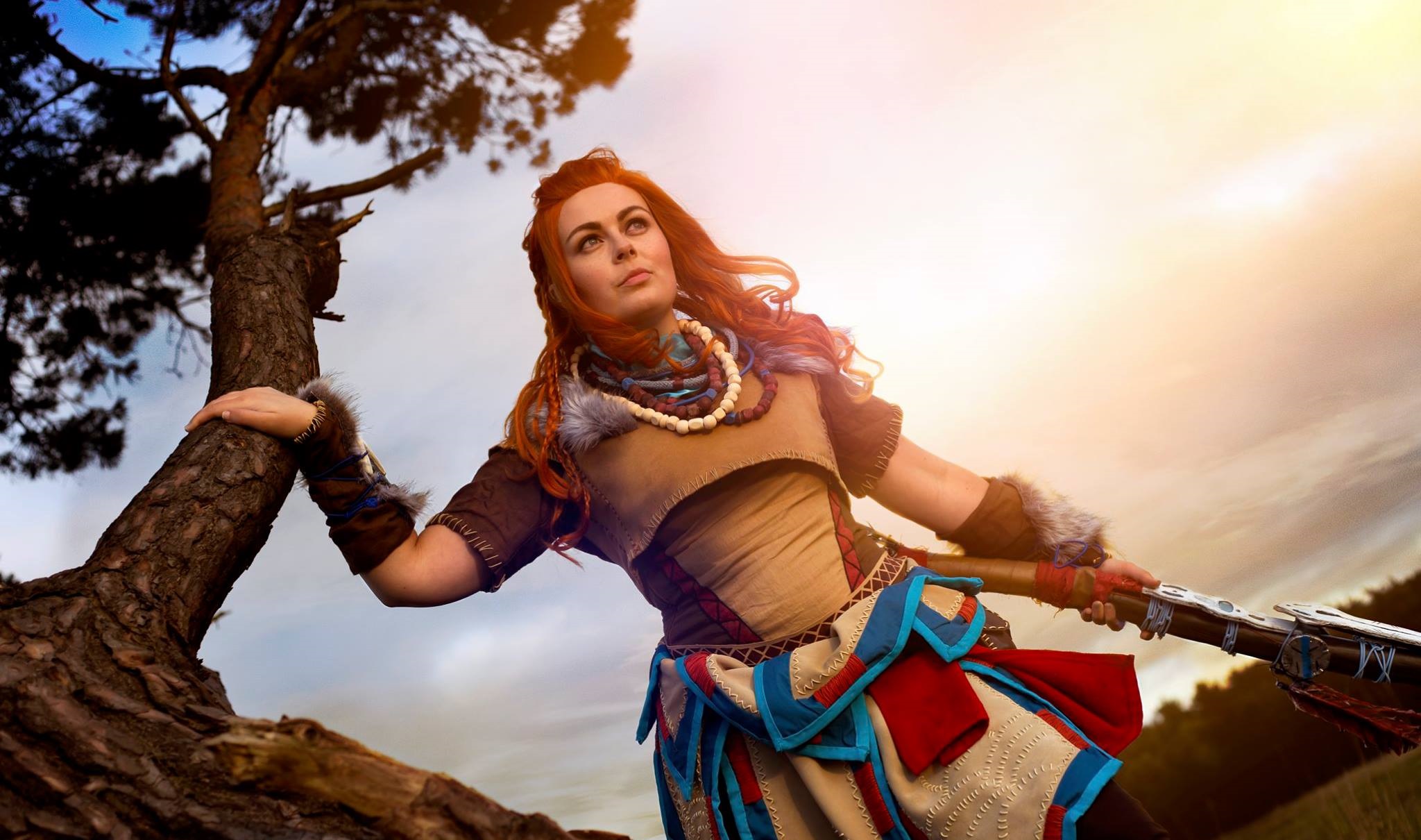 Women Cosplay HD Wallpaper by Raven Star Cosplay