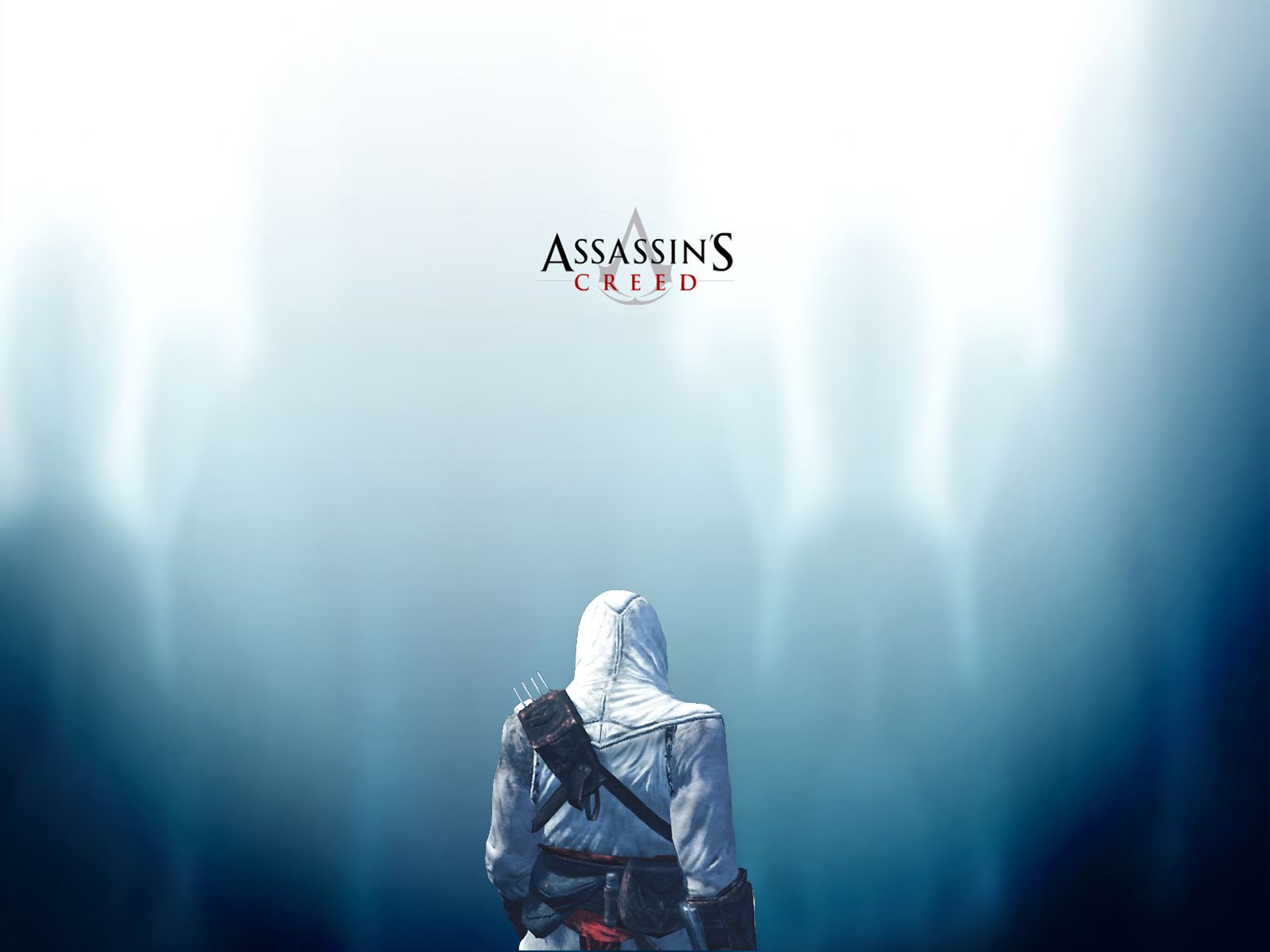 Assassin's Creed HD Wallpaper: Embrace the Shadows