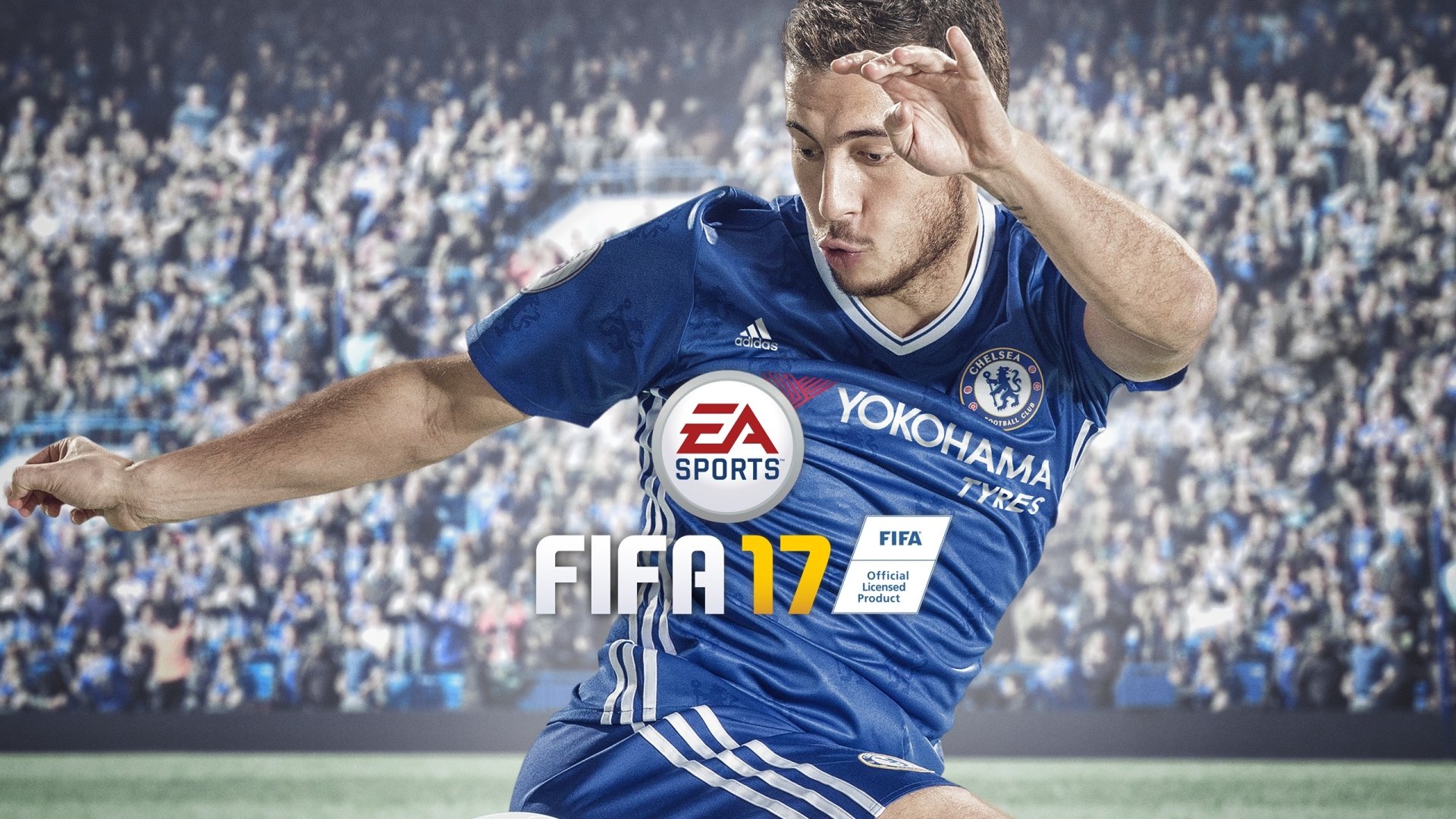 HD Wallpaper of FIFA 17: Epic Moments in Video Gaming