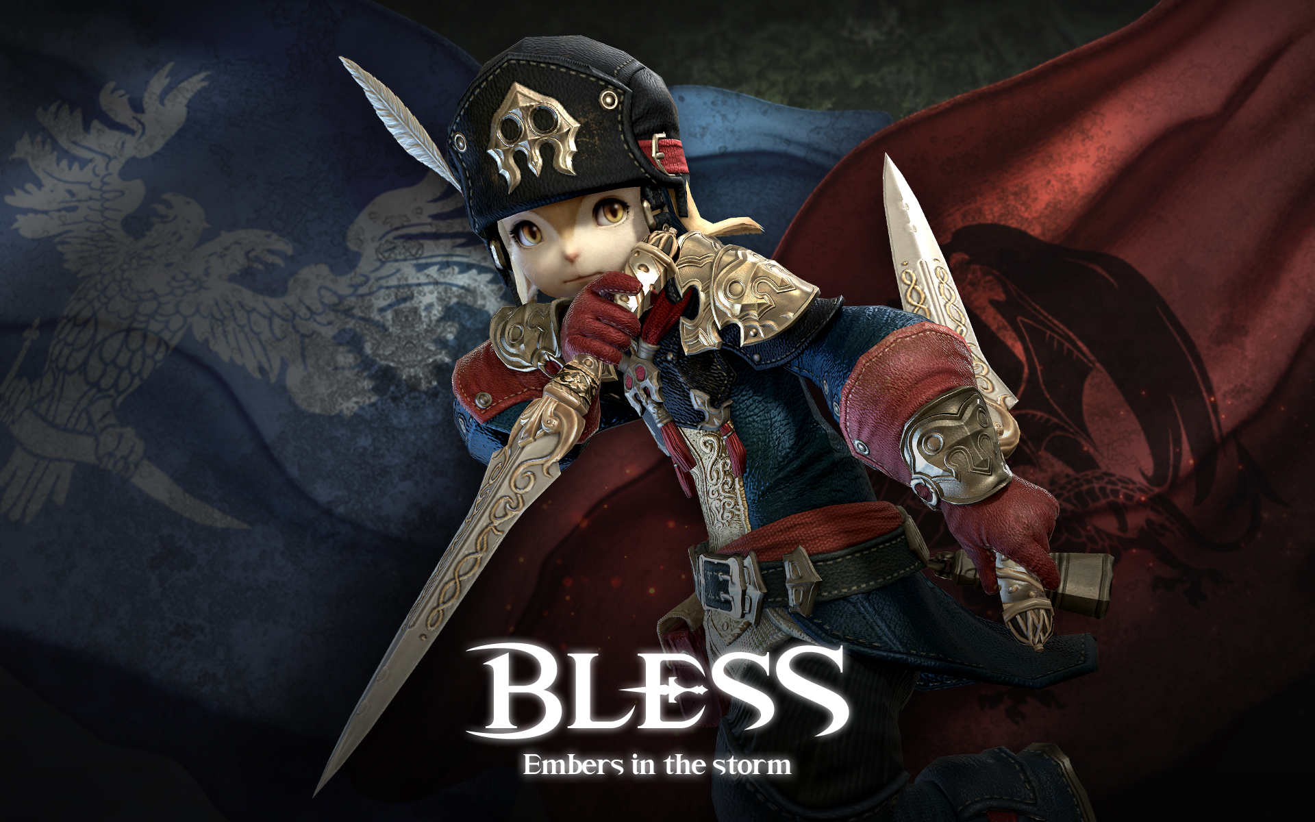 Bless Online HD Wallpaper