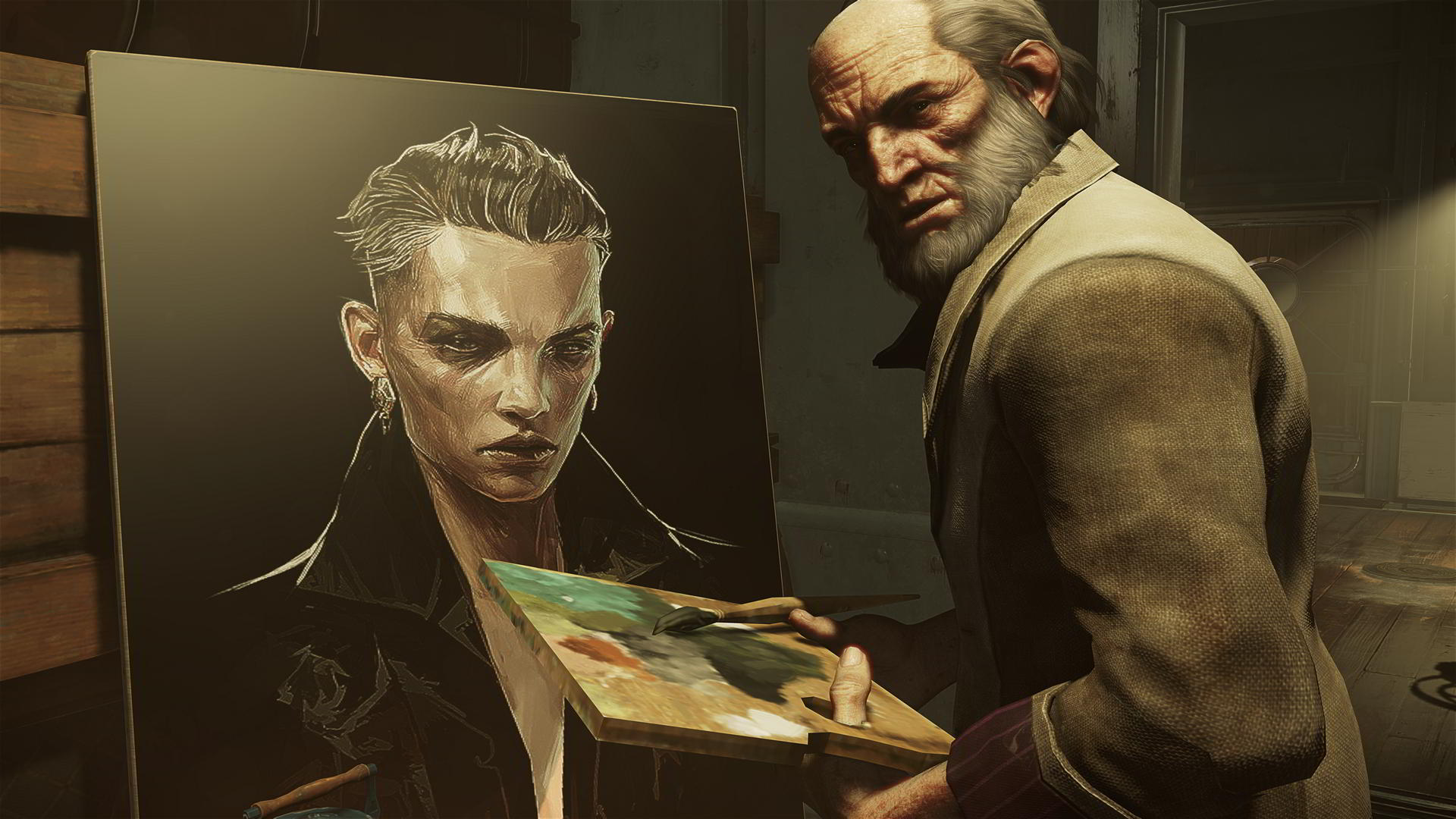 Dishonored 2 HD Wallpaper | Background Image | 1920x1080 | ID:724776 ...