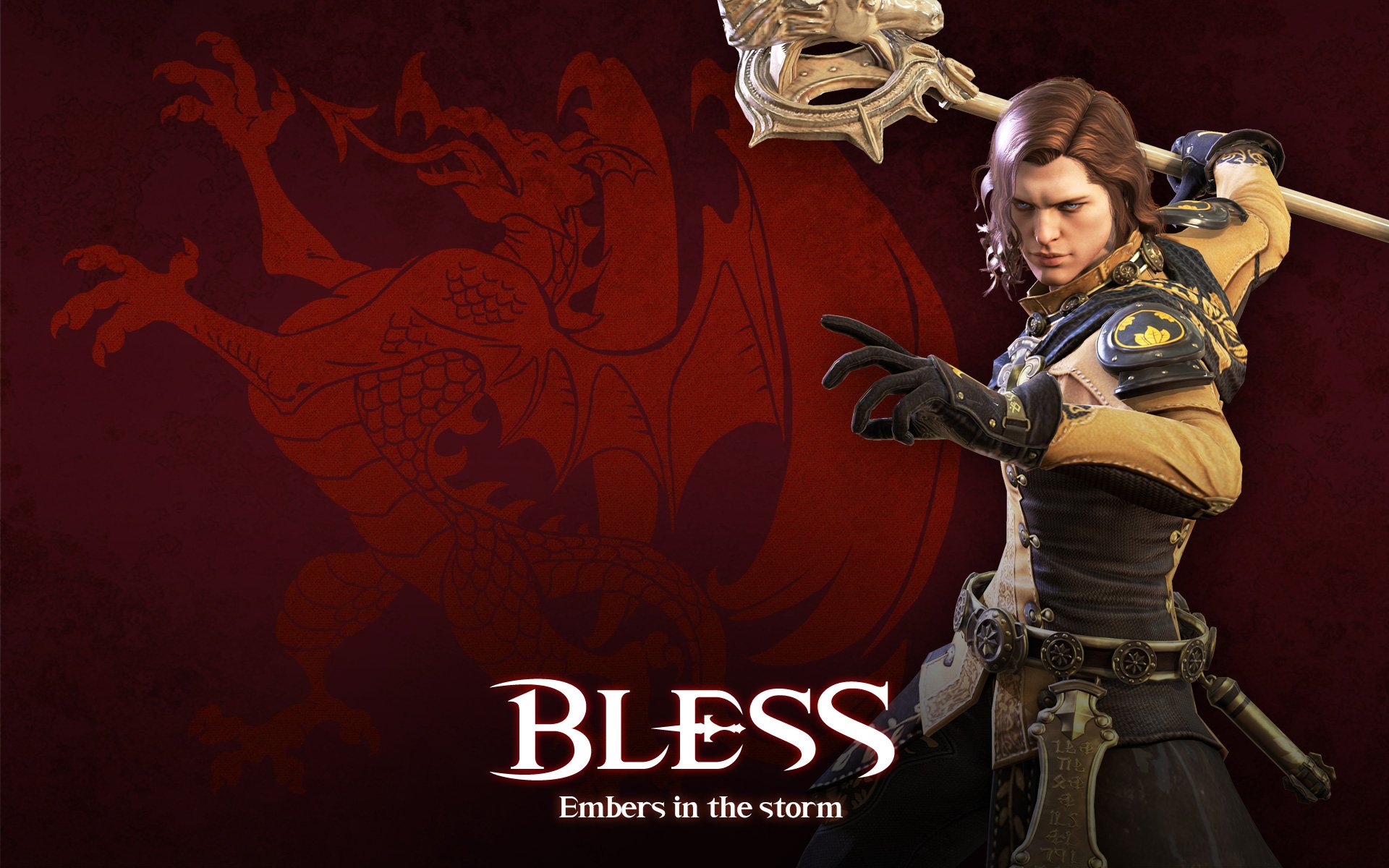 Bless Online HD Wallpaper
