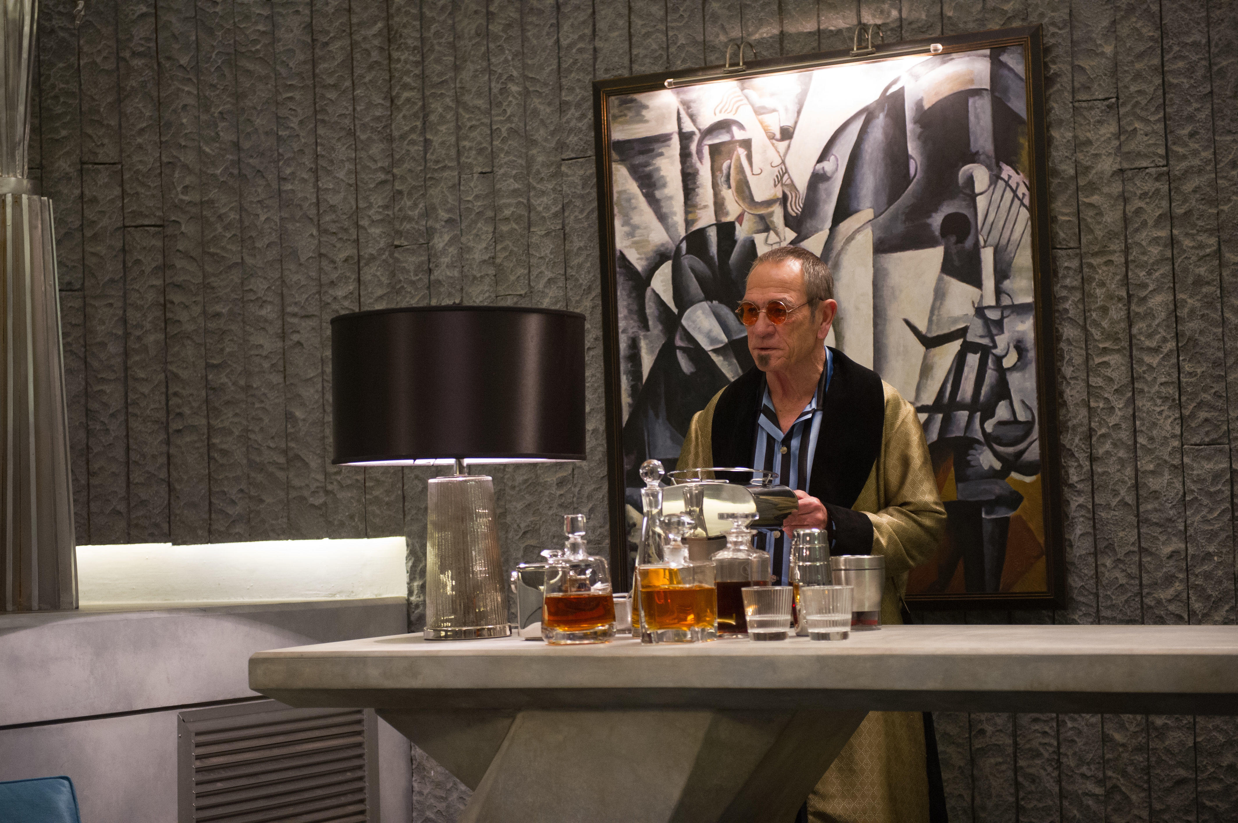 Mechanic: Resurrection 4k Ultra HD Wallpaper