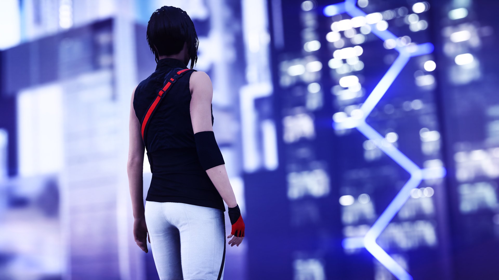 Download Faith Connors Video Game Mirror's Edge Catalyst HD Wallpaper by ShadowSix