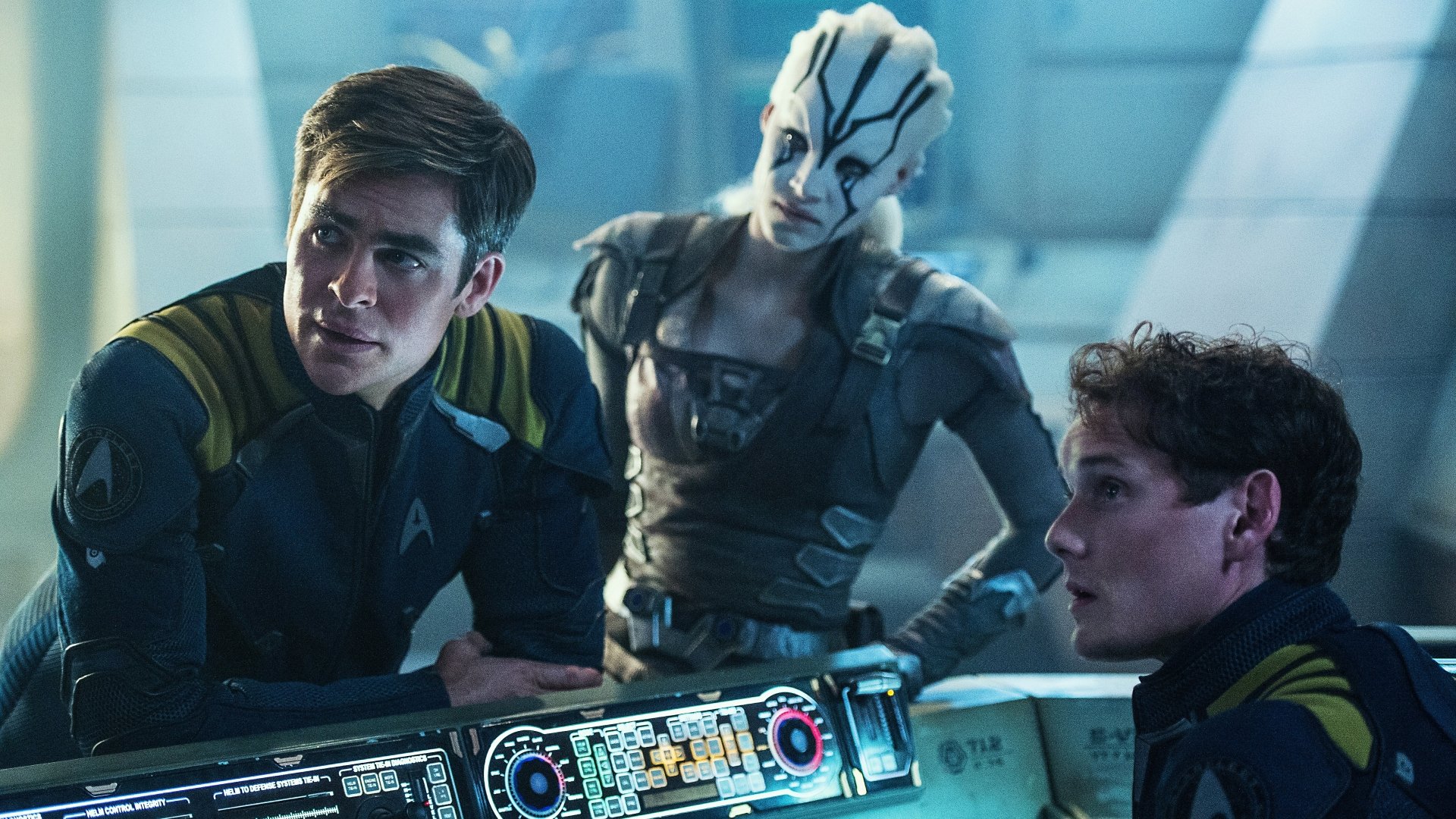 Download Movie Star Trek Beyond 4k Ultra HD Wallpaper