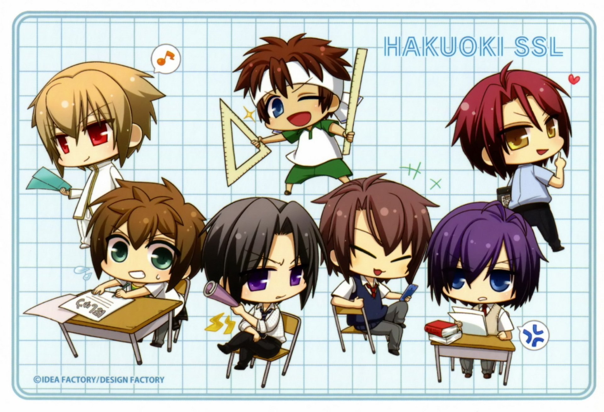 Download Anime Hakuouki Shinsengumi Kitan HD Wallpaper | 2048x1397 ...