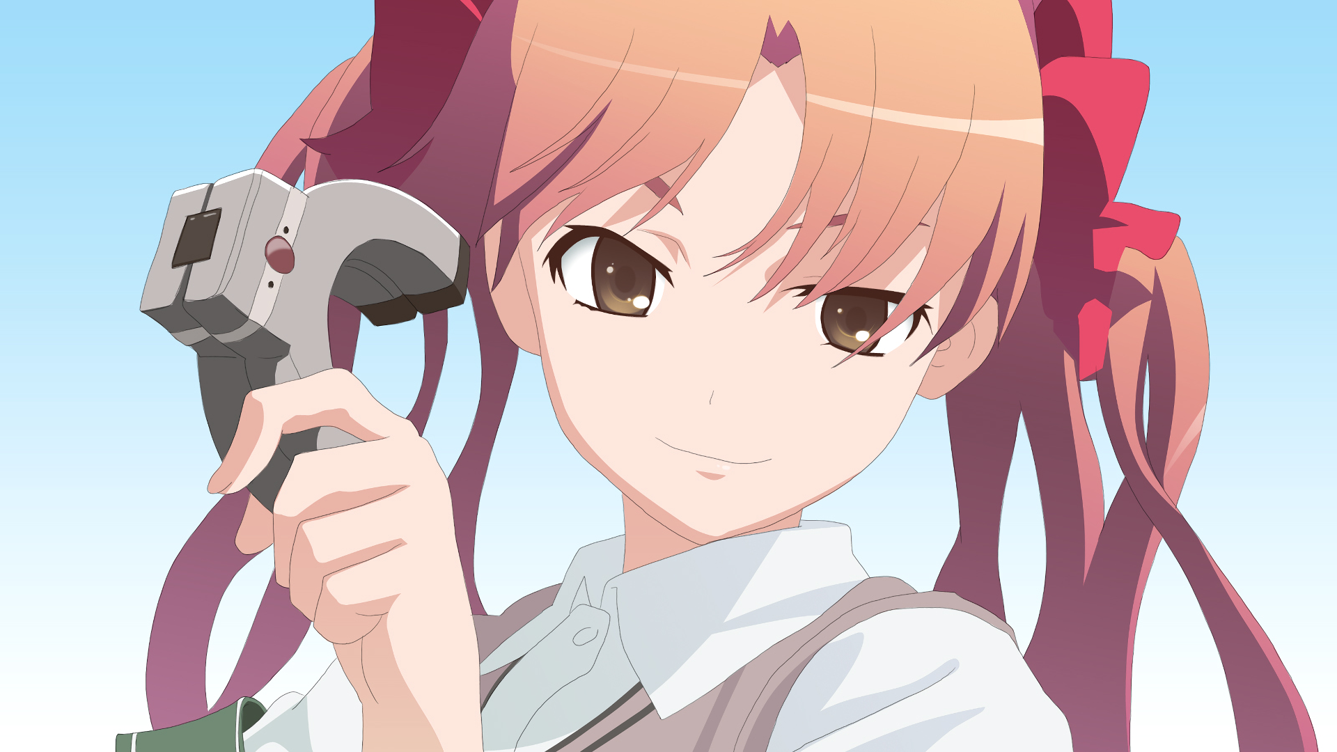A Certain Scientific Railgun HD Wallpaper