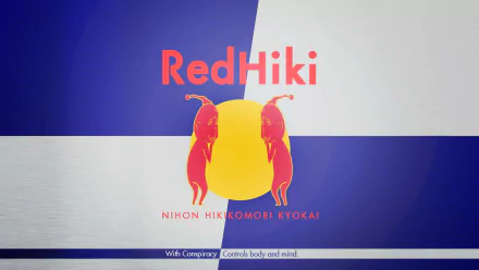 Welcome To The N.H.K. - Desktop Wallpapers, Phone Wallpaper, PFP, Gifs ...