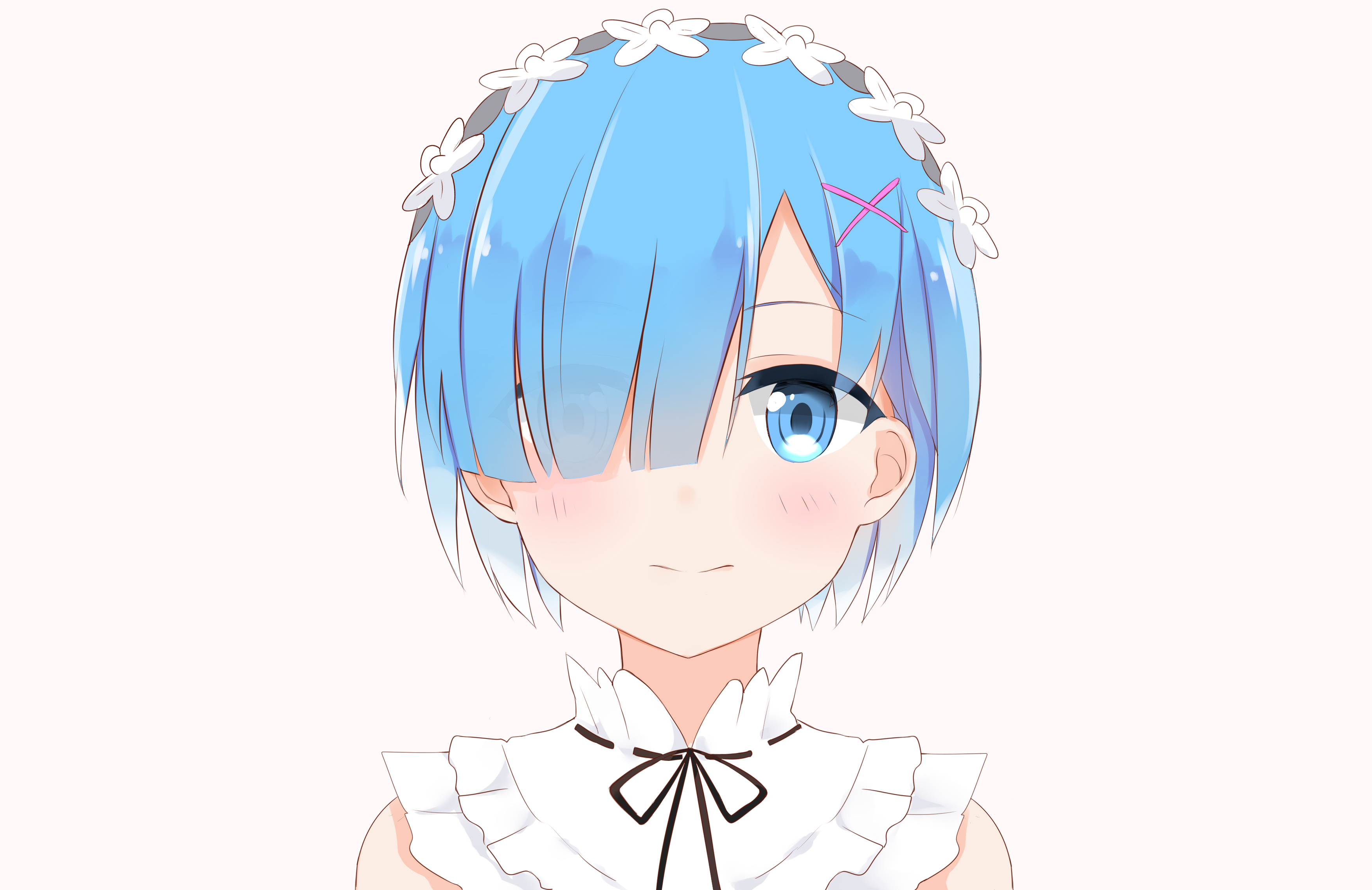 Anime Re:ZERO -Starting Life in Another World- HD Wallpaper