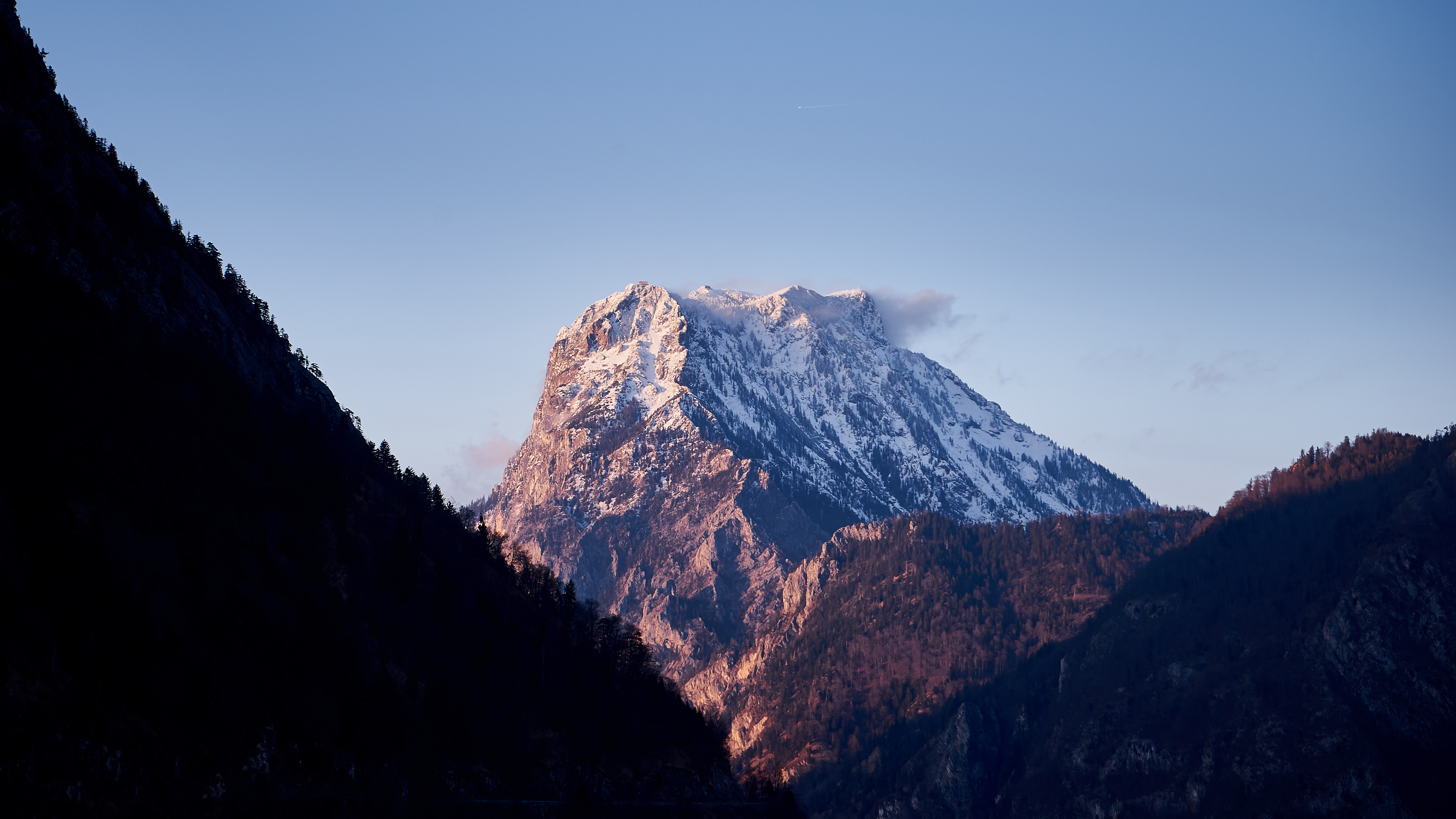 Download Nature Mountain 4k Ultra HD Wallpaper