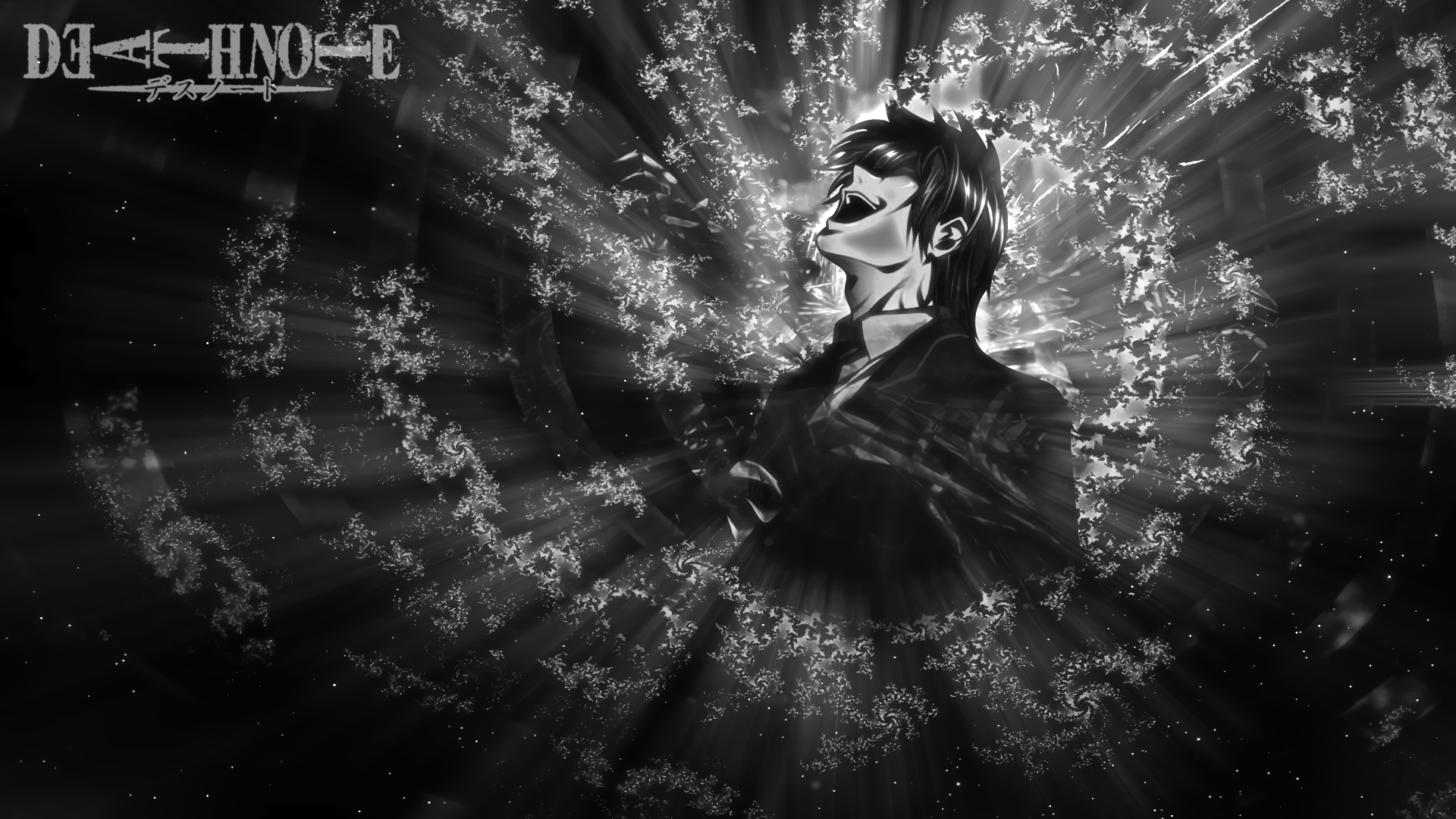Download Anime Death Note HD Wallpaper