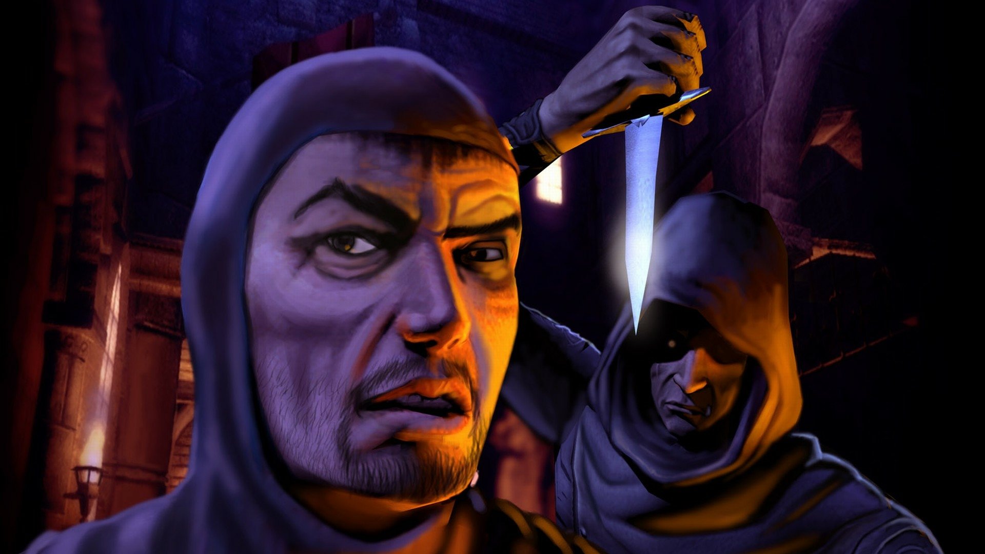 Download Video Game Thief: Deadly Shadows HD Wallpaper