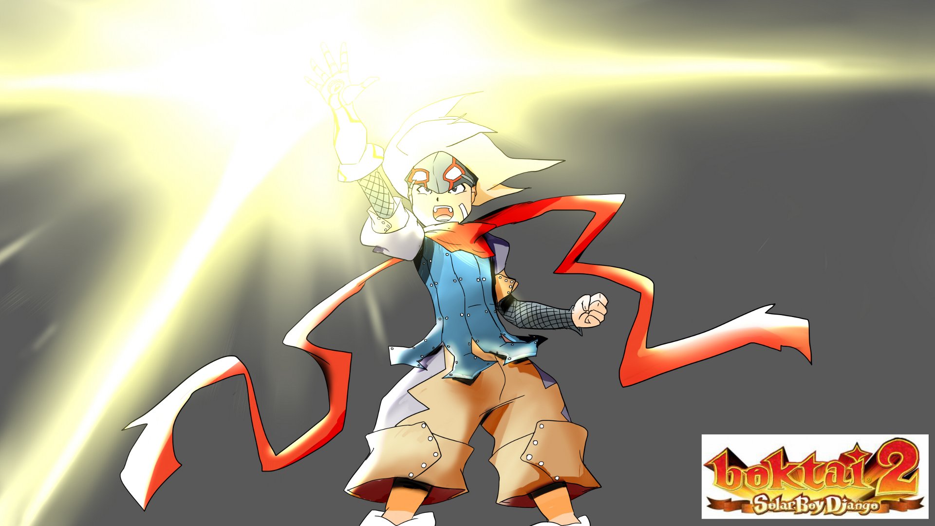 Boktai 2: Solar Boy Django Wallpapers