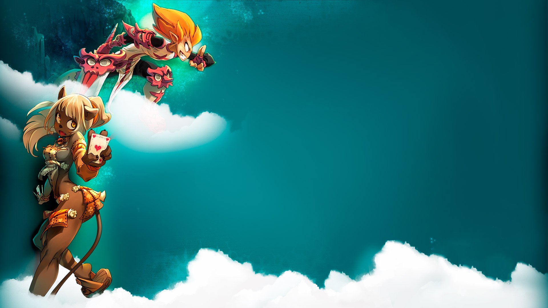 Download Anime Wakfu HD Wallpaper