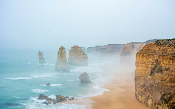 [20+] The Twelve Apostles 4k Wallpapers
