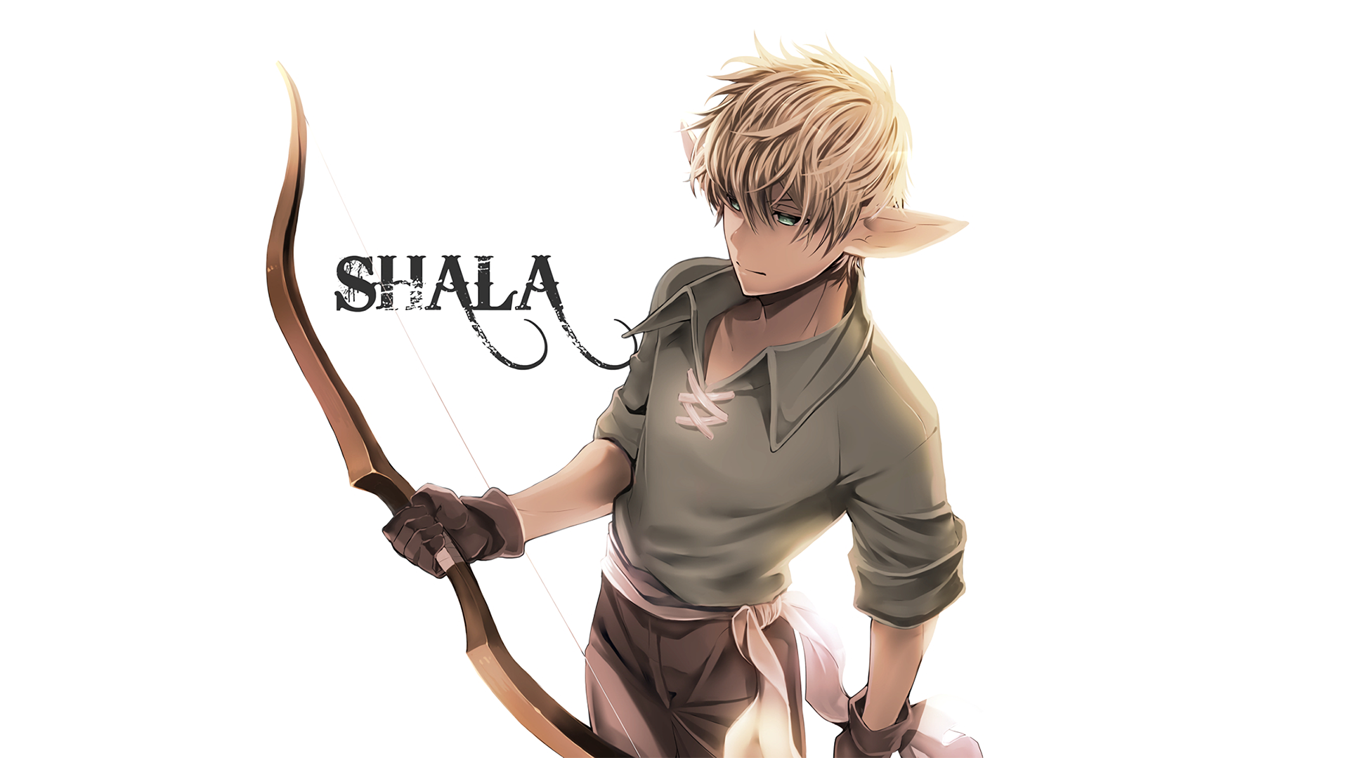 Shala - HD Wallpaper from Anime Drifters