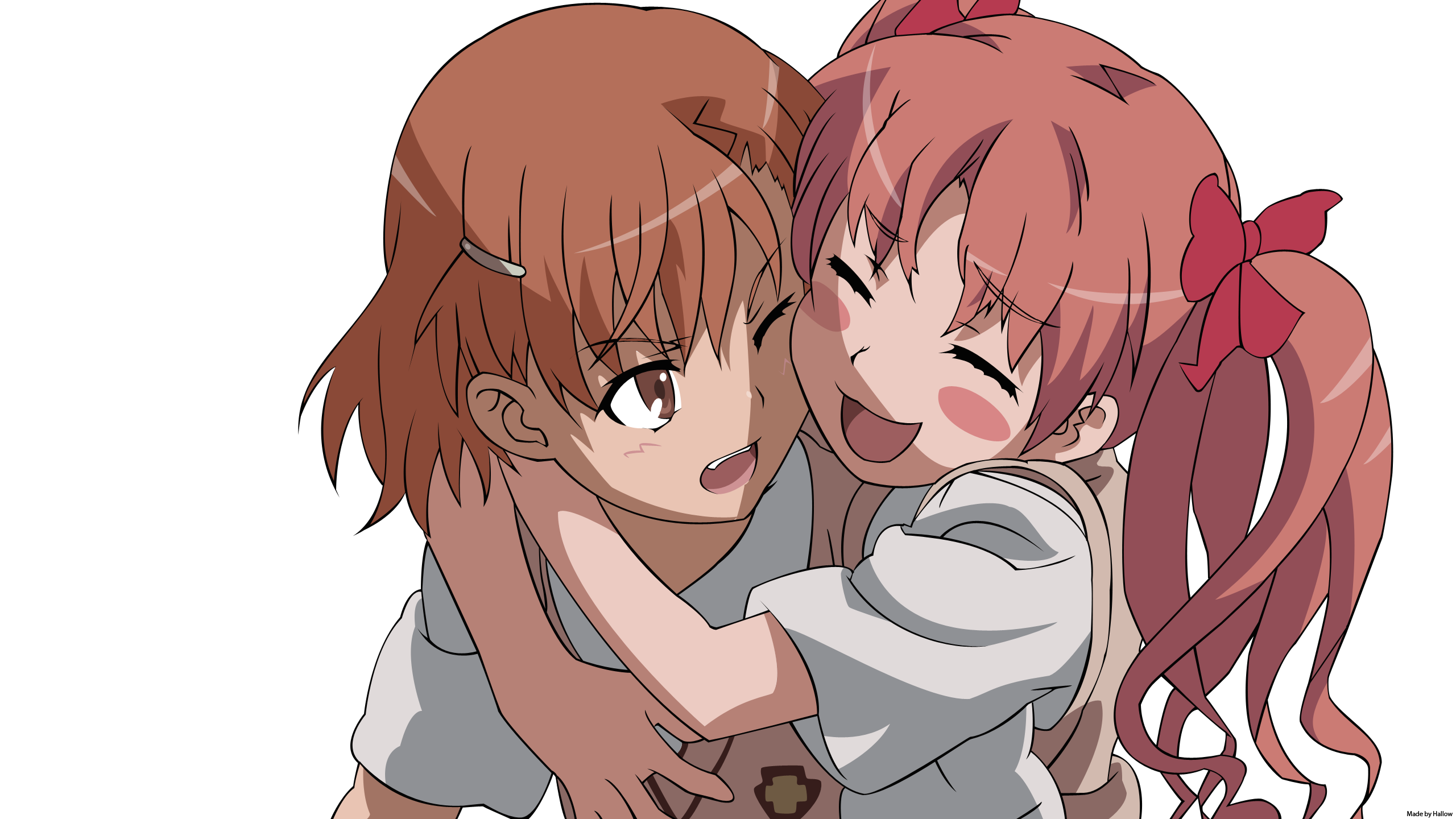 Download Anime A Certain Scientific Railgun HD Wallpaper