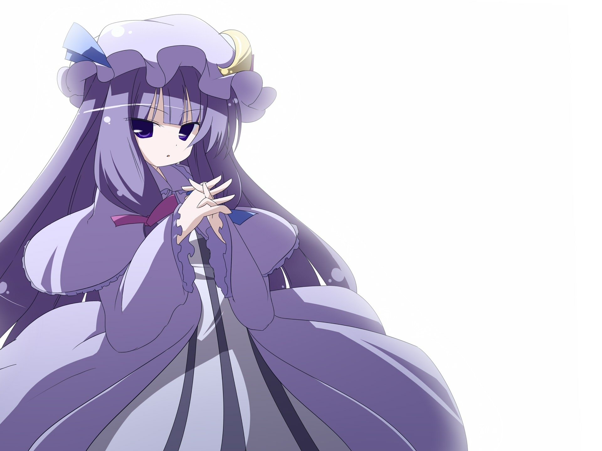Download Anime Touhou HD Wallpaper | 1920x1440 | Wallpaper Abyss