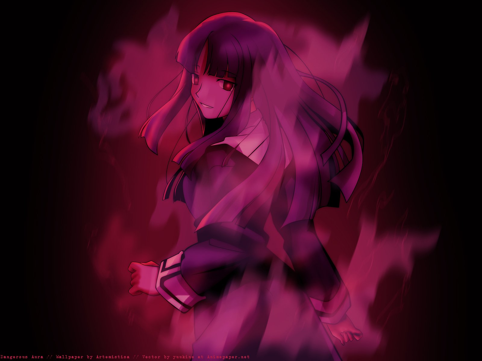 Download Anime The Garden Of Sinners Wallpaper | 1600x1200 | Wallpaper ...