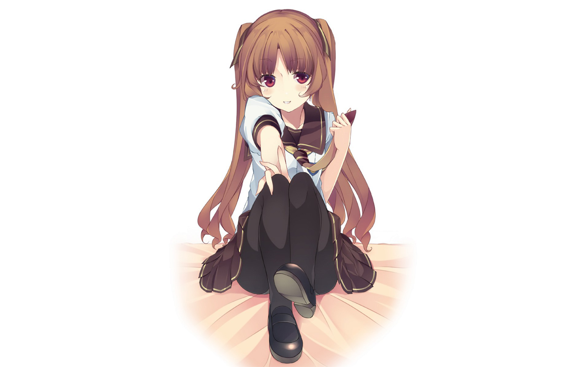 Waiting in the Summer: Stunning Anime HD Wallpaper | 1920x1200 ...