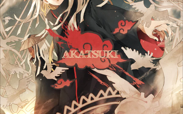 Akatsuki Assembly HD Wallpaper - Naruto Shippuden: Ultimate Ninja Storm ...