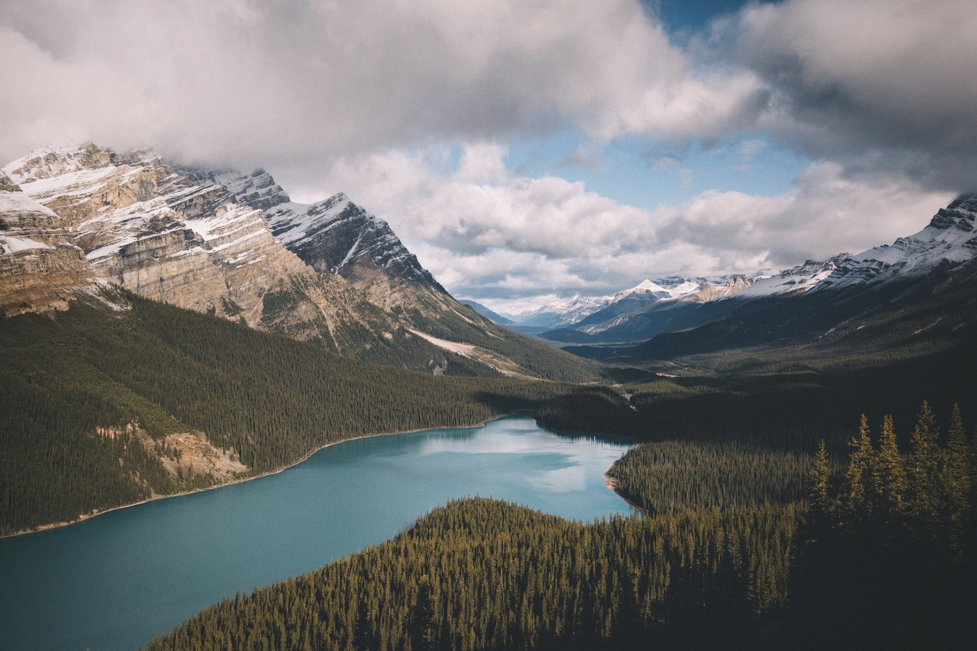 Peyto Lake - Desktop Wallpapers, Phone Wallpaper, PFP, Gifs, and More!