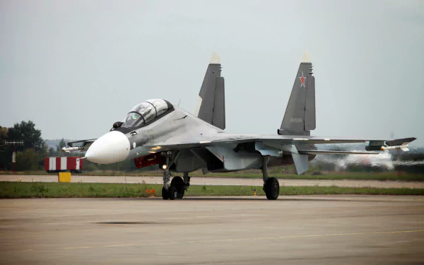 [10+] Sukhoi Su-30 4k Wallpapers