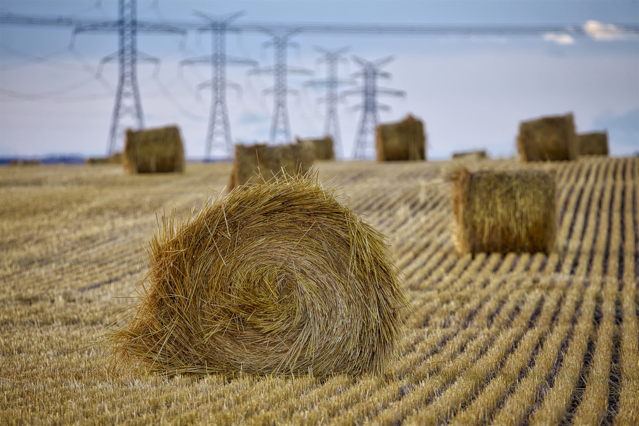Haystack HD Wallpaper