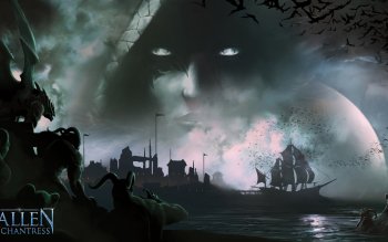 Fallen Enchantress Pfp