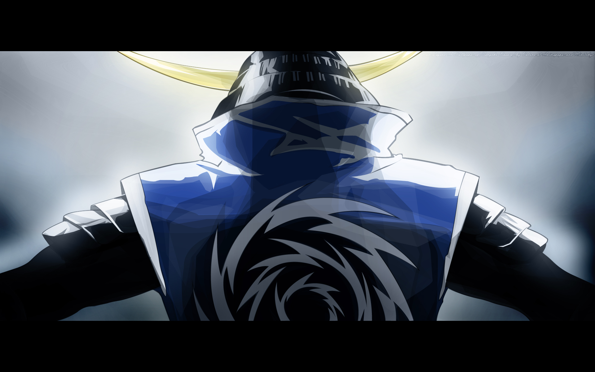 Download Anime Sengoku Basara HD Wallpaper