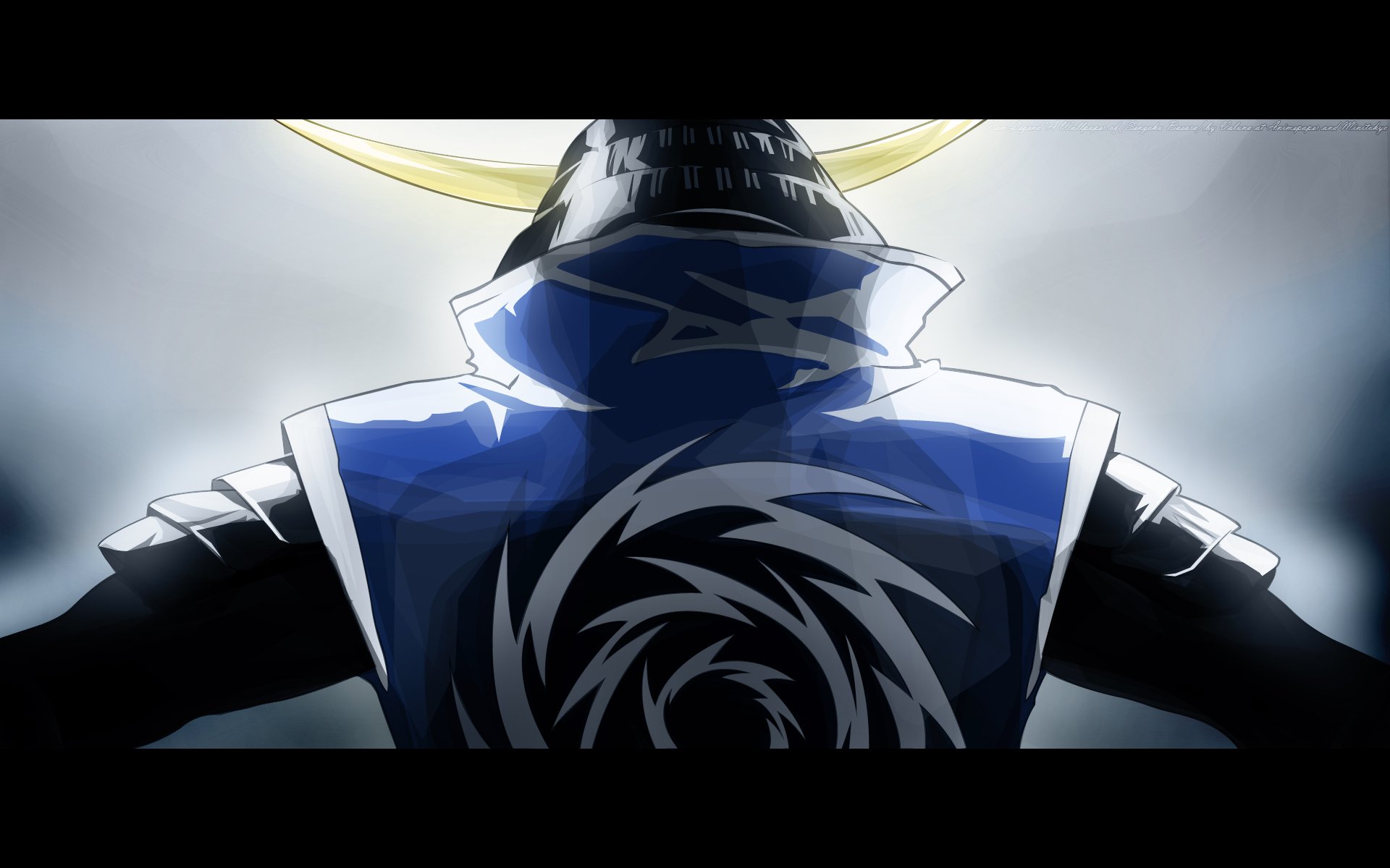 Download Anime Sengoku Basara HD Wallpaper | 1920x1200 | Wallpaper Abyss