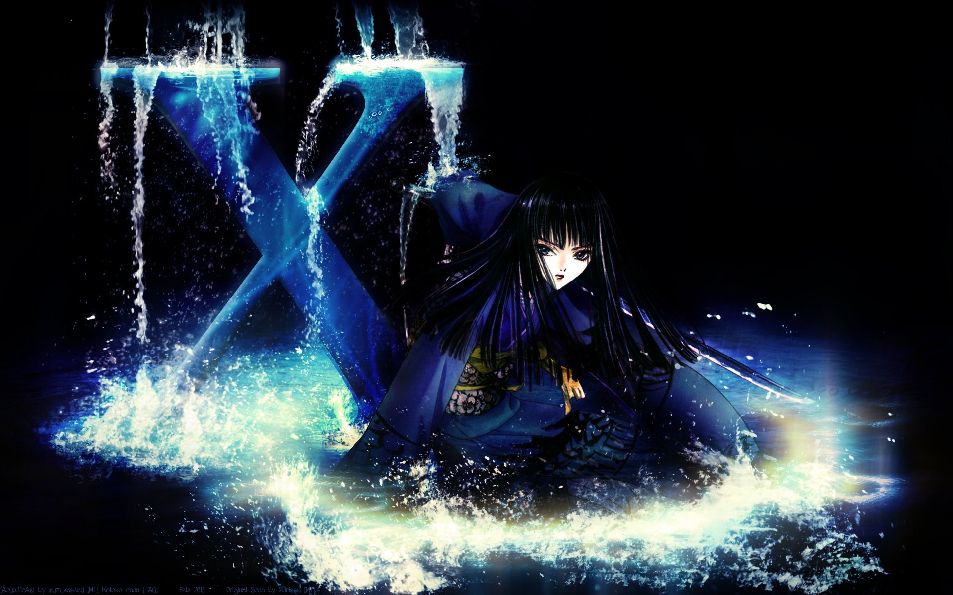 Download Anime X/1999 HD Wallpaper