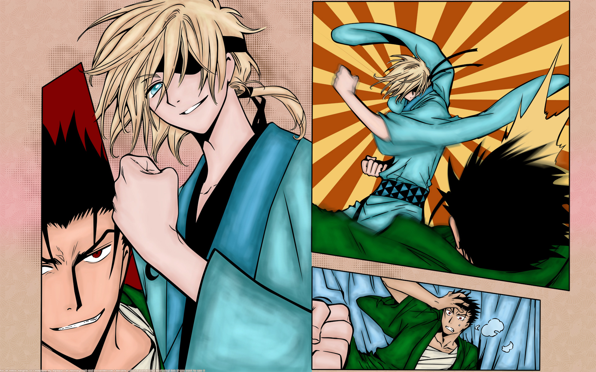 Download Anime Tsubasa: Reservoir Chronicle HD Wallpaper