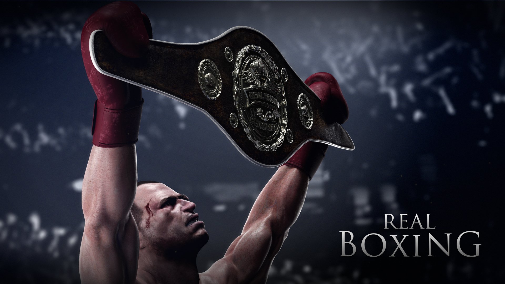 Download Video Game Real Boxing HD Wallpaper
