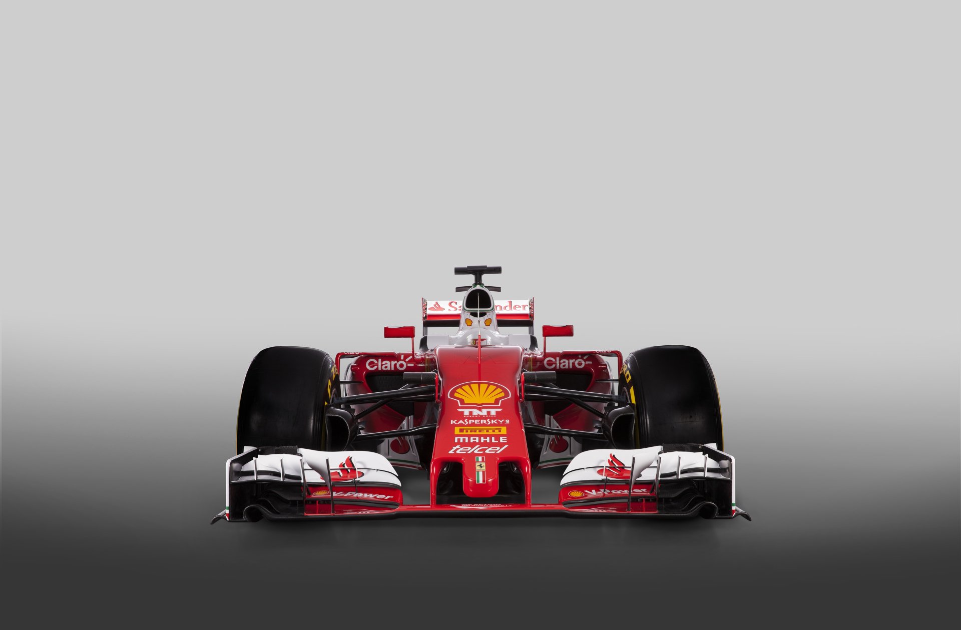 Download F1 Race Car Vehicle Ferrari SF16-H 4k Ultra HD Wallpaper