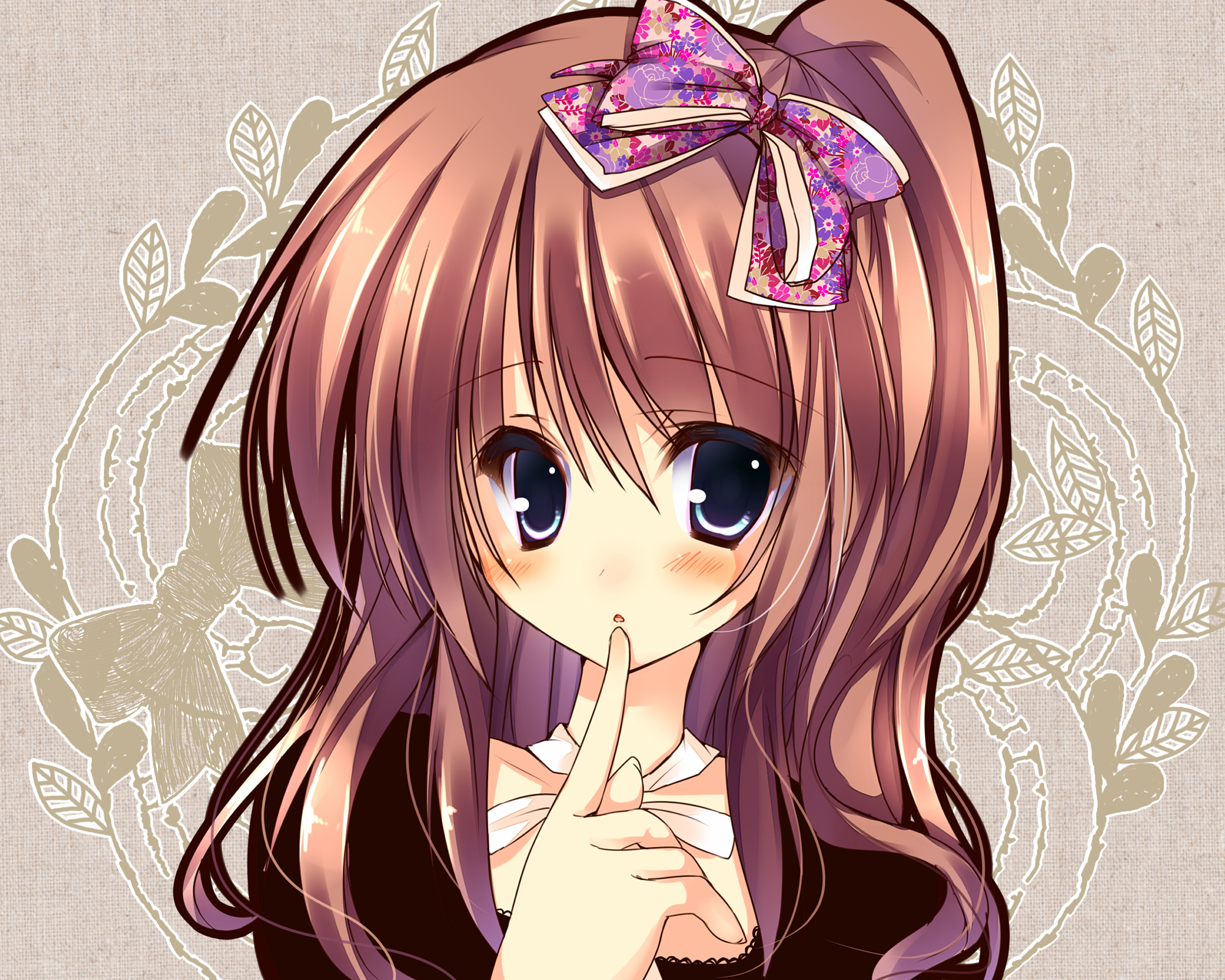 Download Anime Girl Anime Girl HD Wallpaper