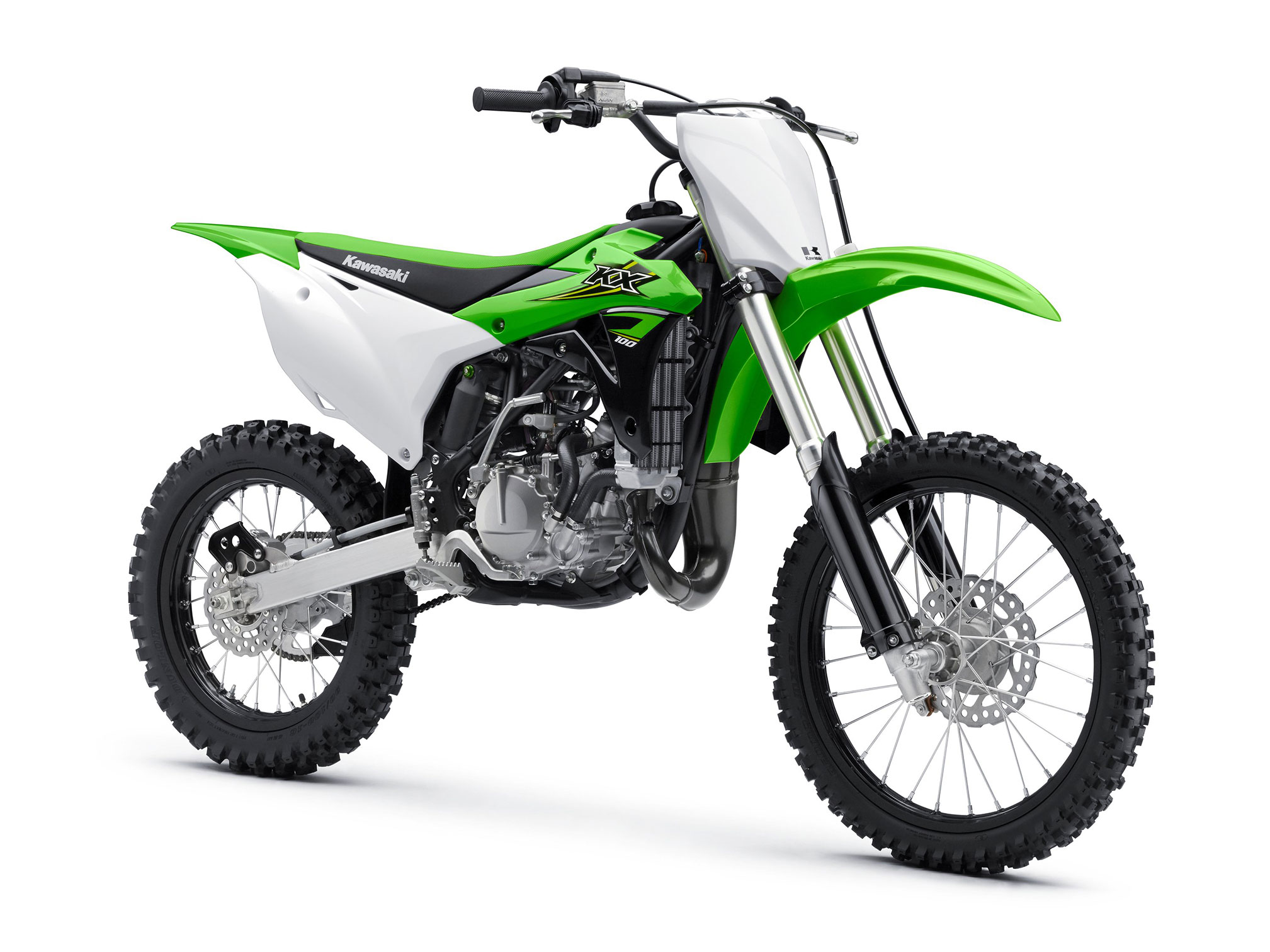 Download Kawasaki KX100 Vehicle Kawasaki KX HD Wallpaper