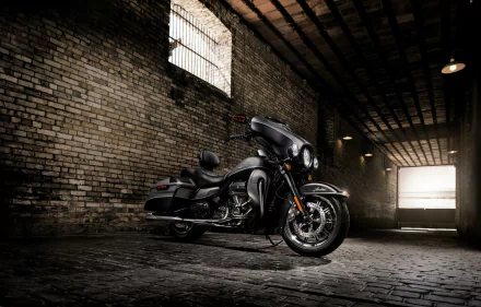 Harley-Davidson Ultra Limited - Desktop Wallpapers, Phone Wallpaper ...
