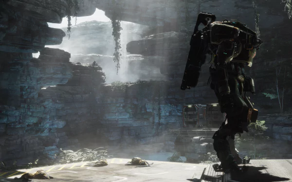 [50+] Mecha 4k Wallpapers