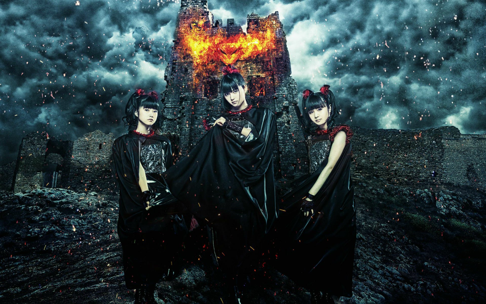Babymetal: Japanese Metal Idols Ignite the Oriental Heavy Metal Realm