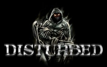 Download Dark Heavy Metal Disturbed (Band) Music Disturbed PFP
