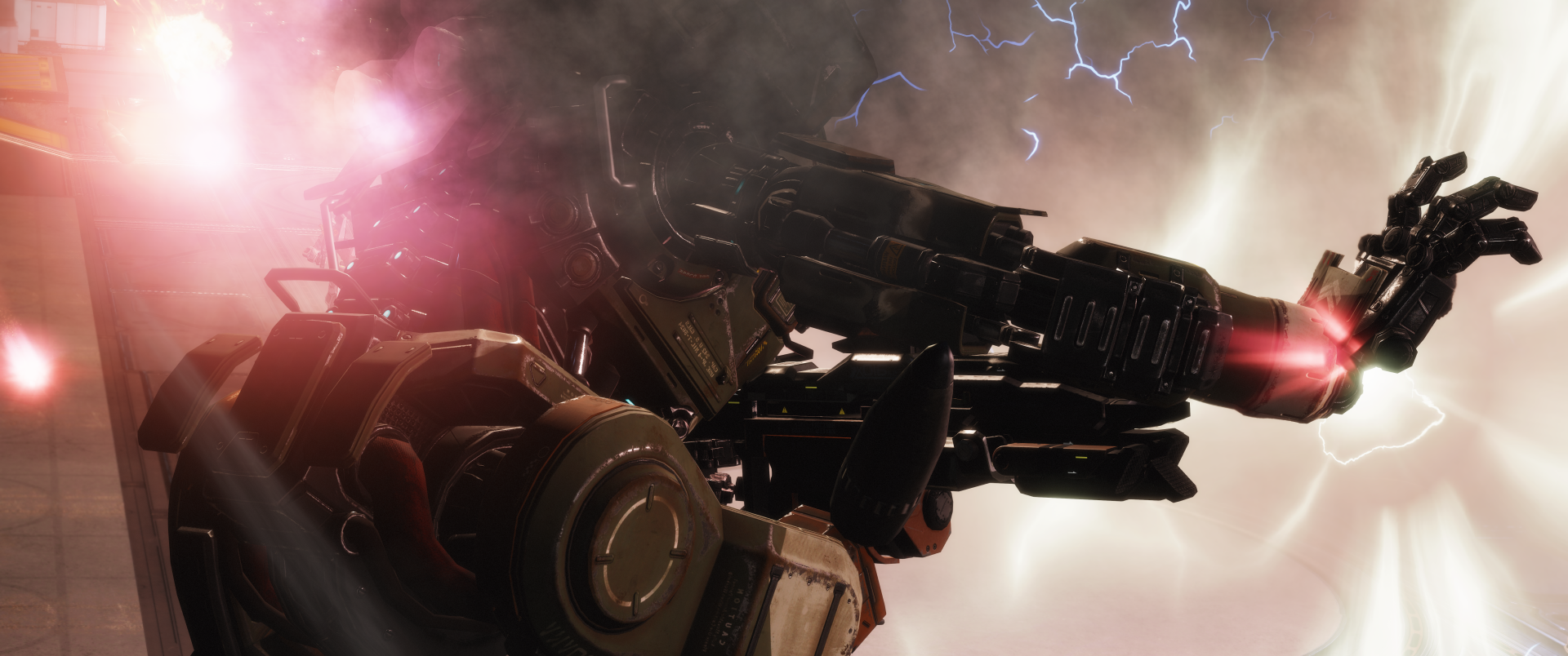 North Star Titanfall 2 4k Wallpaper