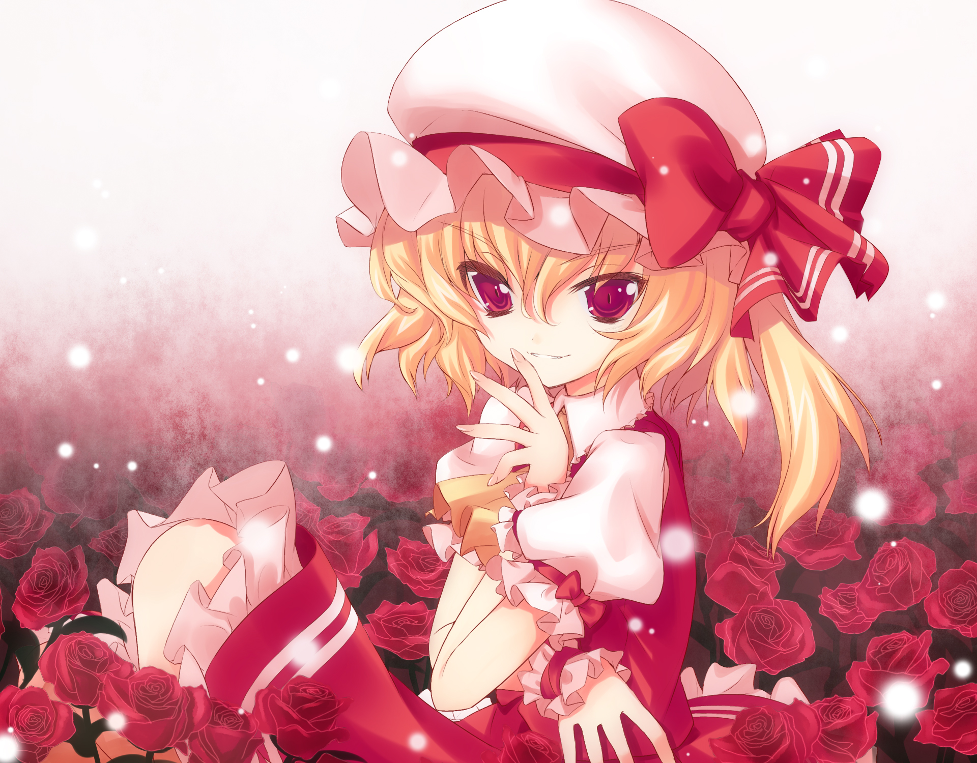 Touhou HD Wallpaper
