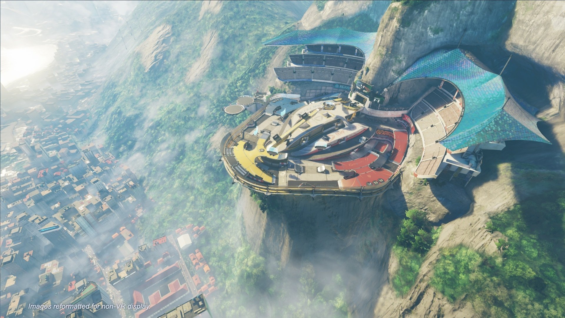 Download Video Game RIGS Mechanized Combat League HD Wallpaper