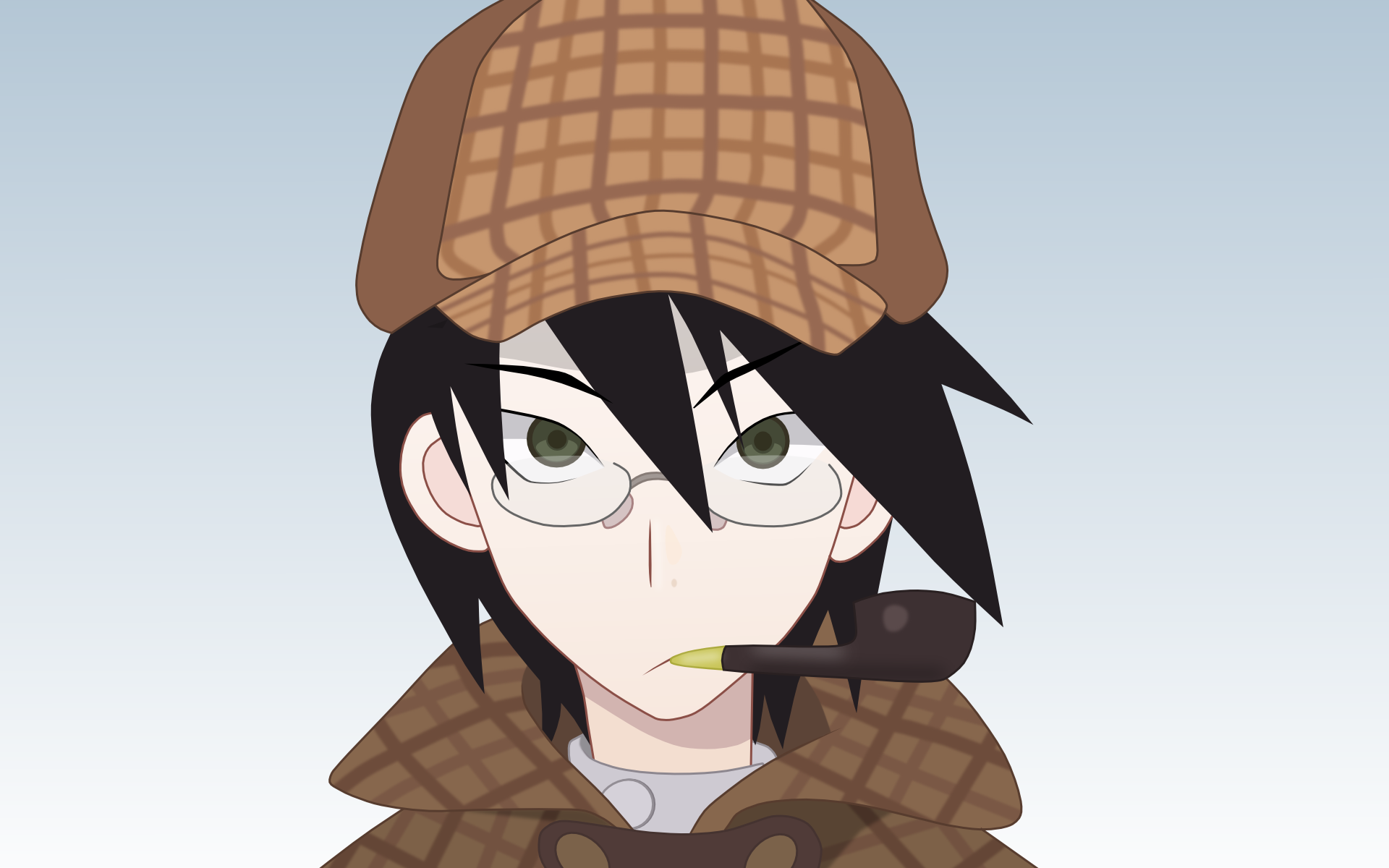 Download Anime Sayonara Zetsubou-Sensei HD Wallpaper | 1920x1200 ...