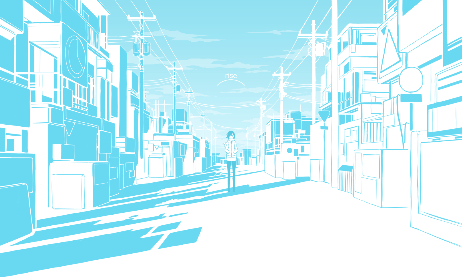 Download Anime Original Wallpaper