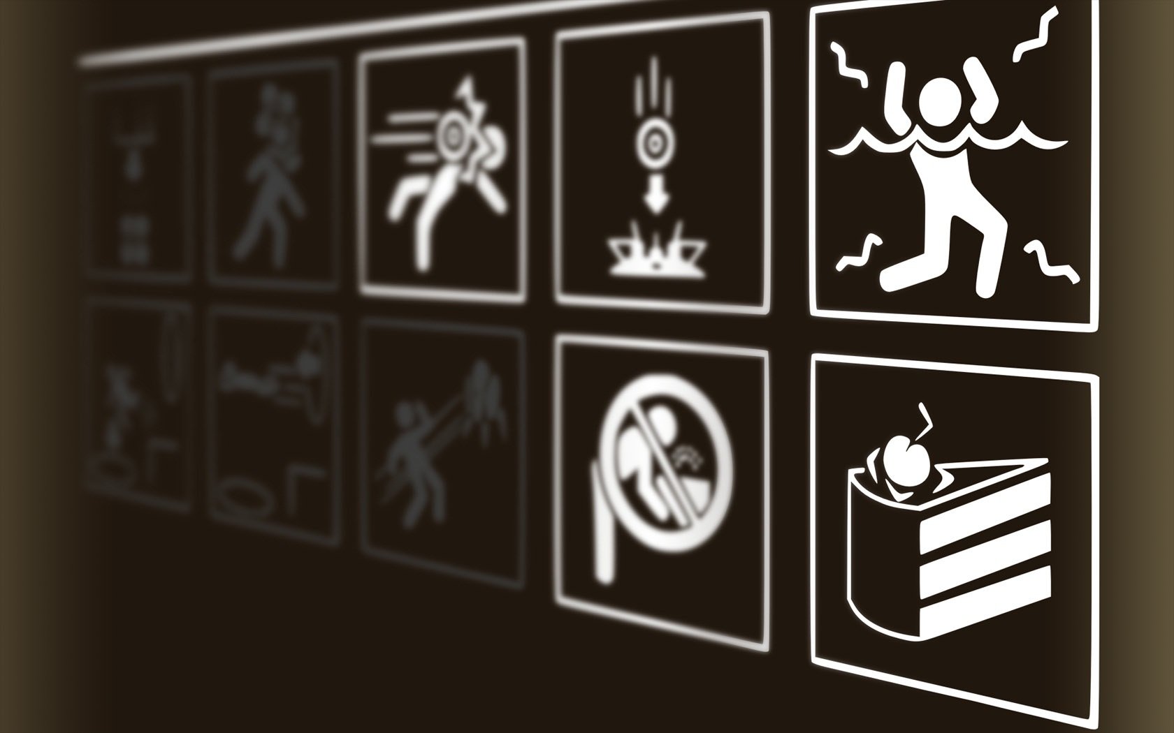 Portal HD Wallpaper: Iconic Moments in Gaming