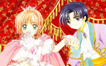 Eriol Hiiragizawa Cardcaptor Sakura Ngh Thut Anime Hiiragizawa Eriol,