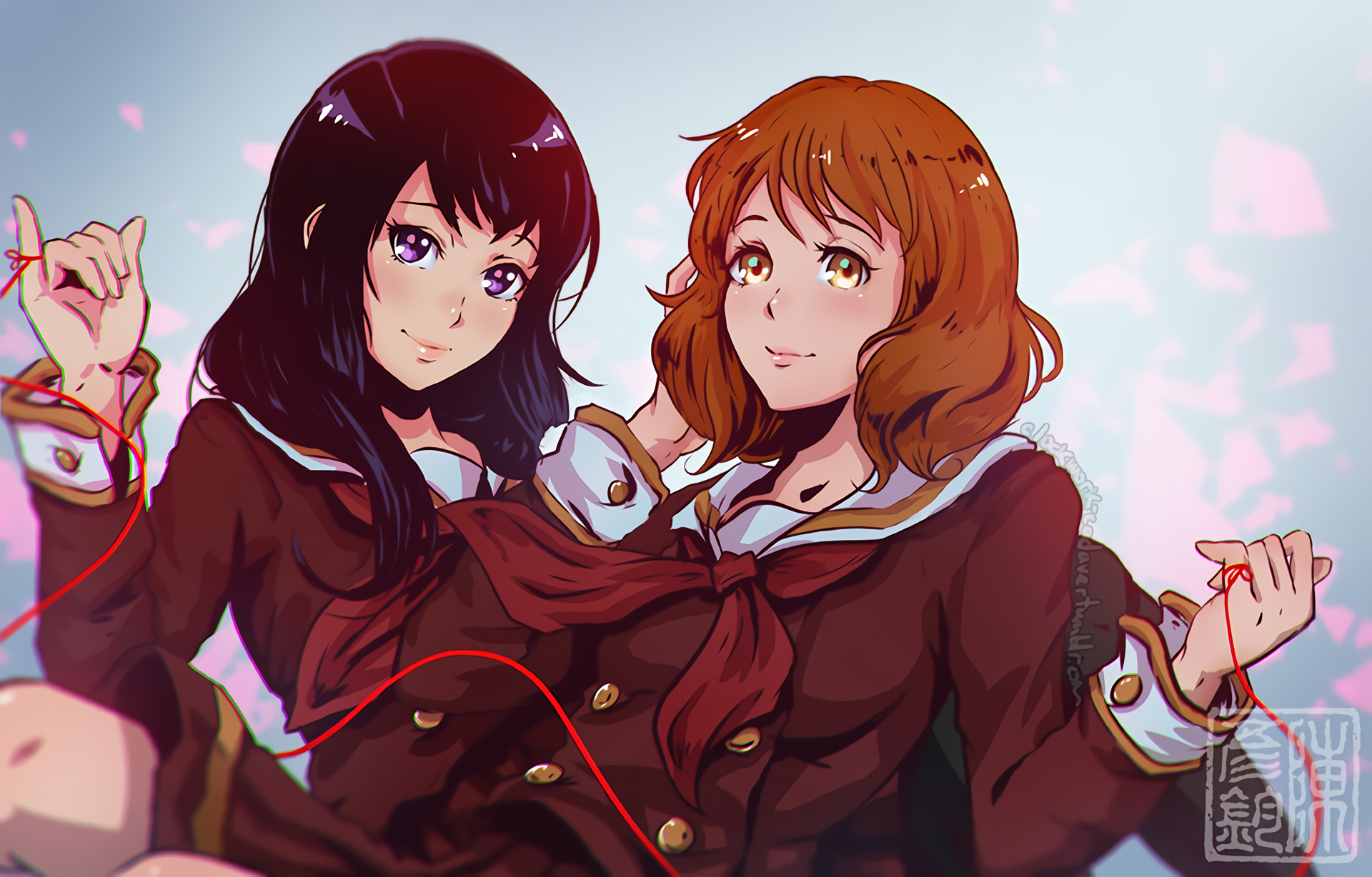 Download Anime Sound! Euphonium HD Wallpaper