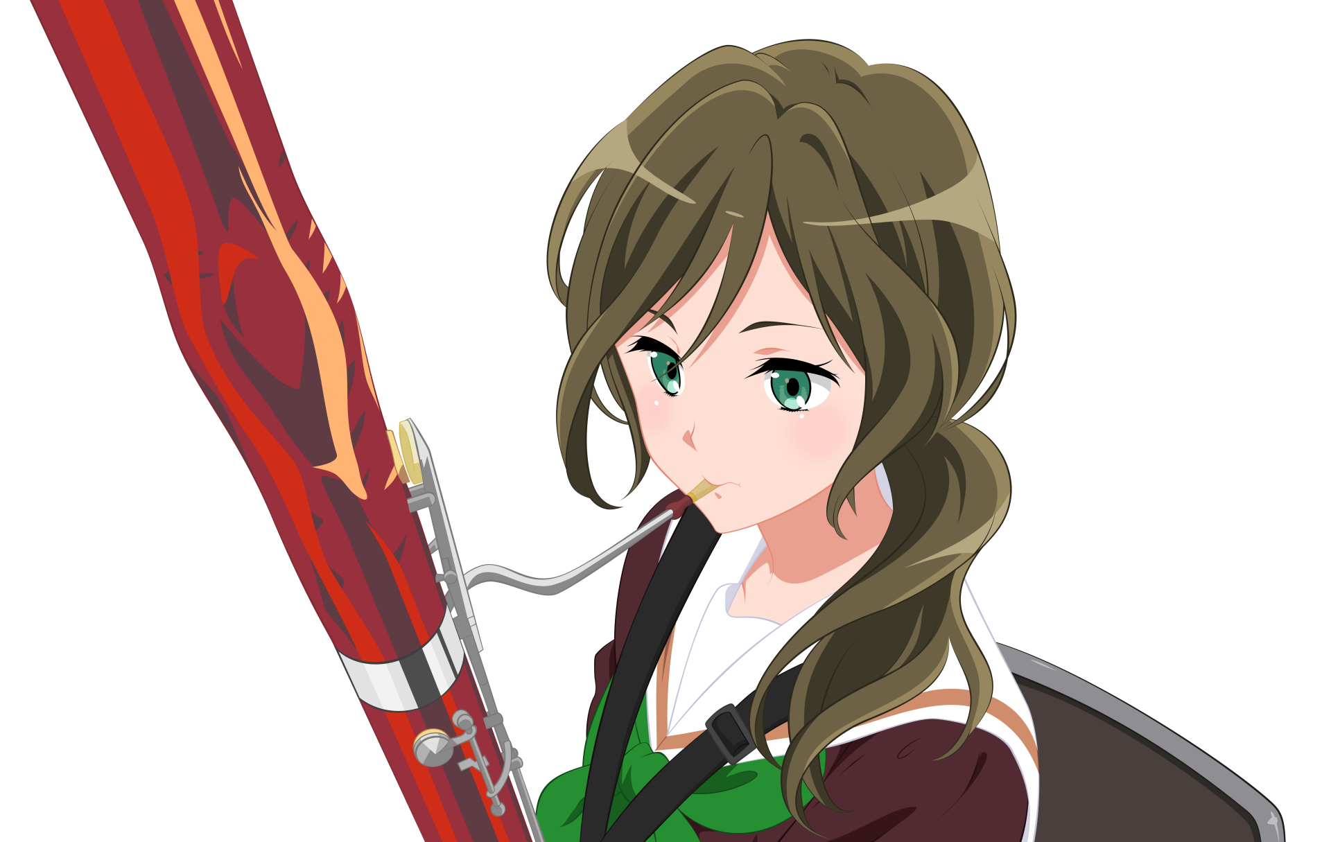 Download Anime Sound Euphonium 8k Ultra Hd Wallpaper